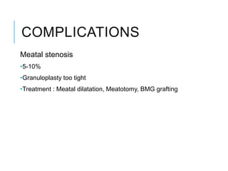 Surgical management of Proximal hypospadias.ppt