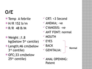 PROXIMAL JEJUNAL ATRESIA Dr Sajid Noor.pptx