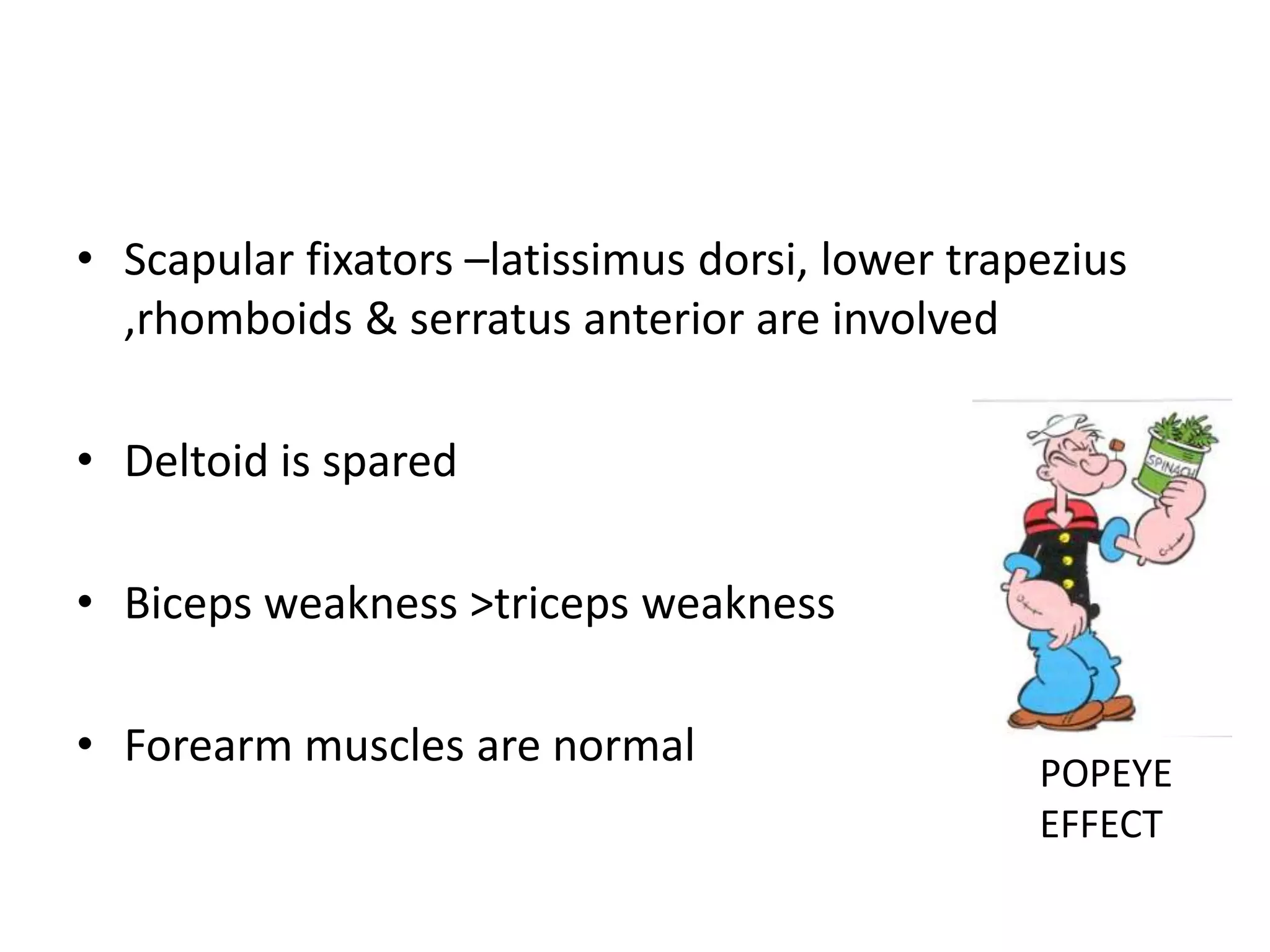Proximal limb girdle syndromes approach | PPTX