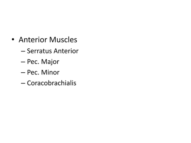 Proximal limb girdle syndromes approach | PPT