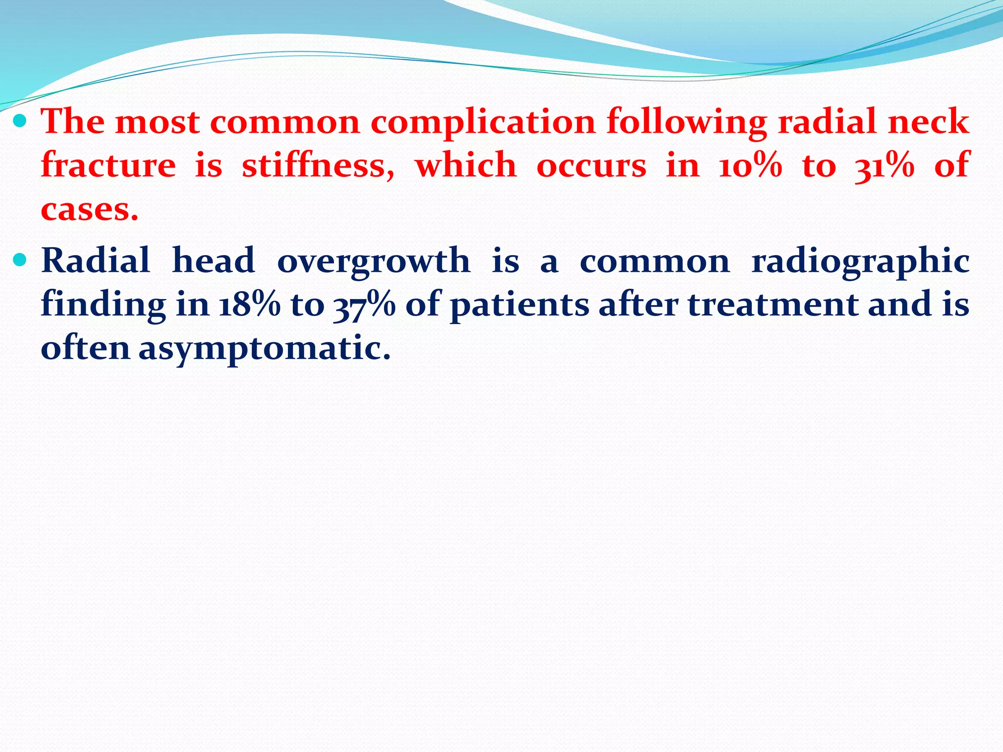 Proximal Radius Fractures in Children.pptx