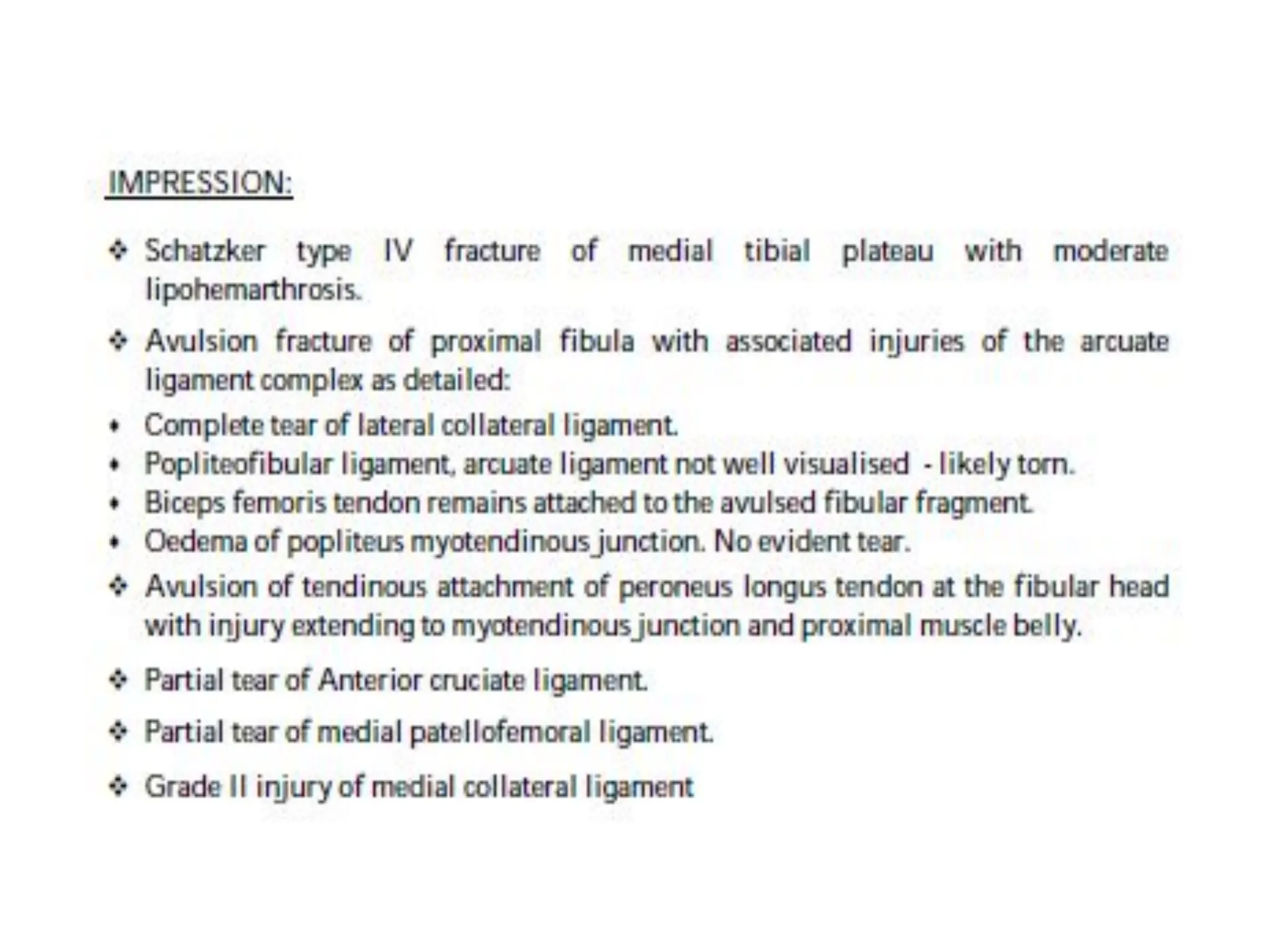 Proximal tibia - fibula fracture.pdf