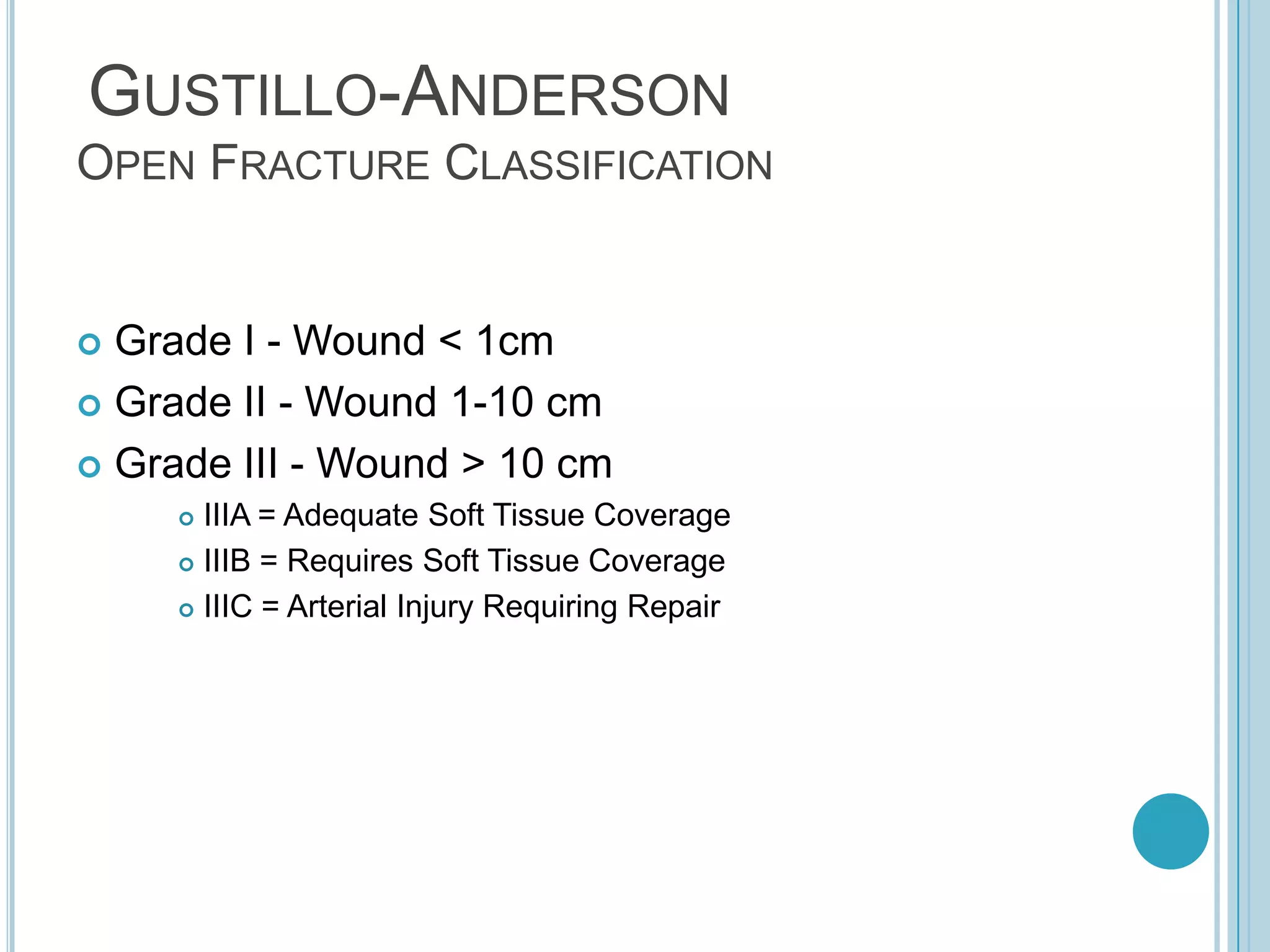 Proximal tibia fracture | PPTX