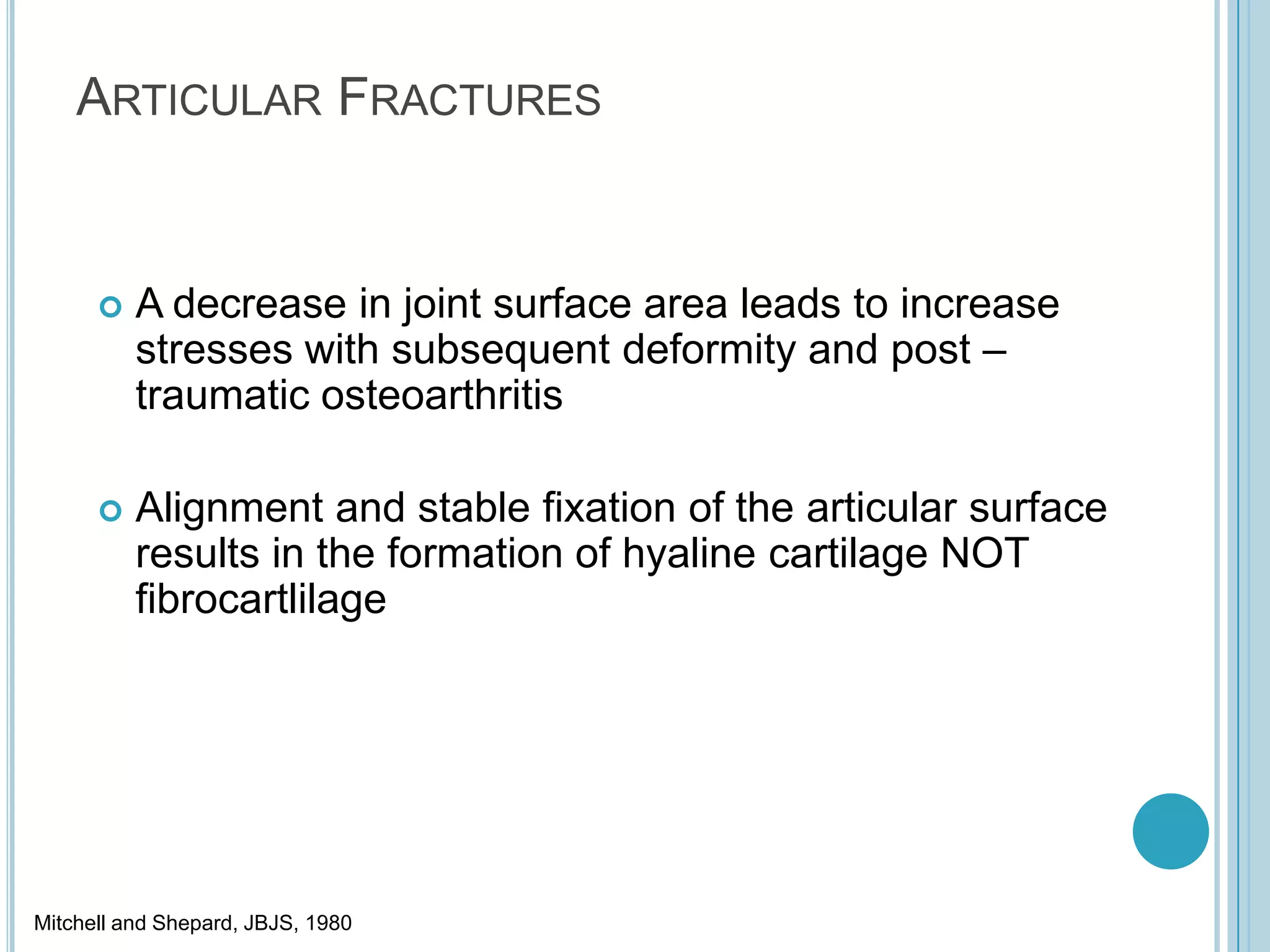 Proximal tibia fracture | PPTX
