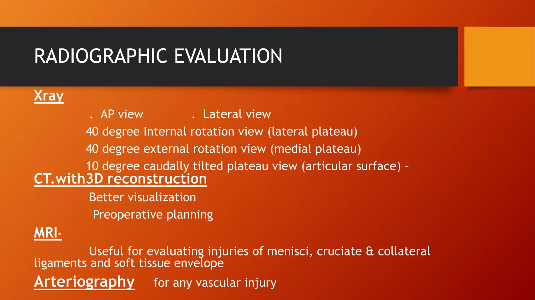 PROXIMAL TIBIAL FRACTURE.pptx