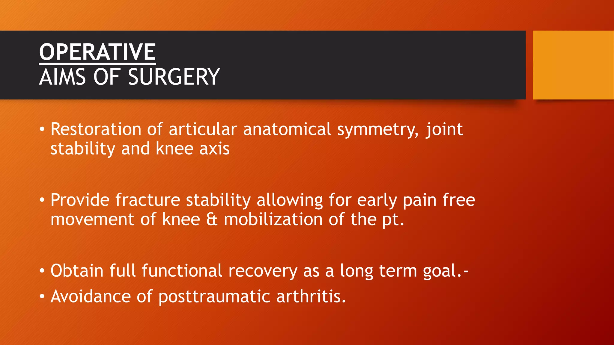PROXIMAL TIBIAL FRACTURE.pptx