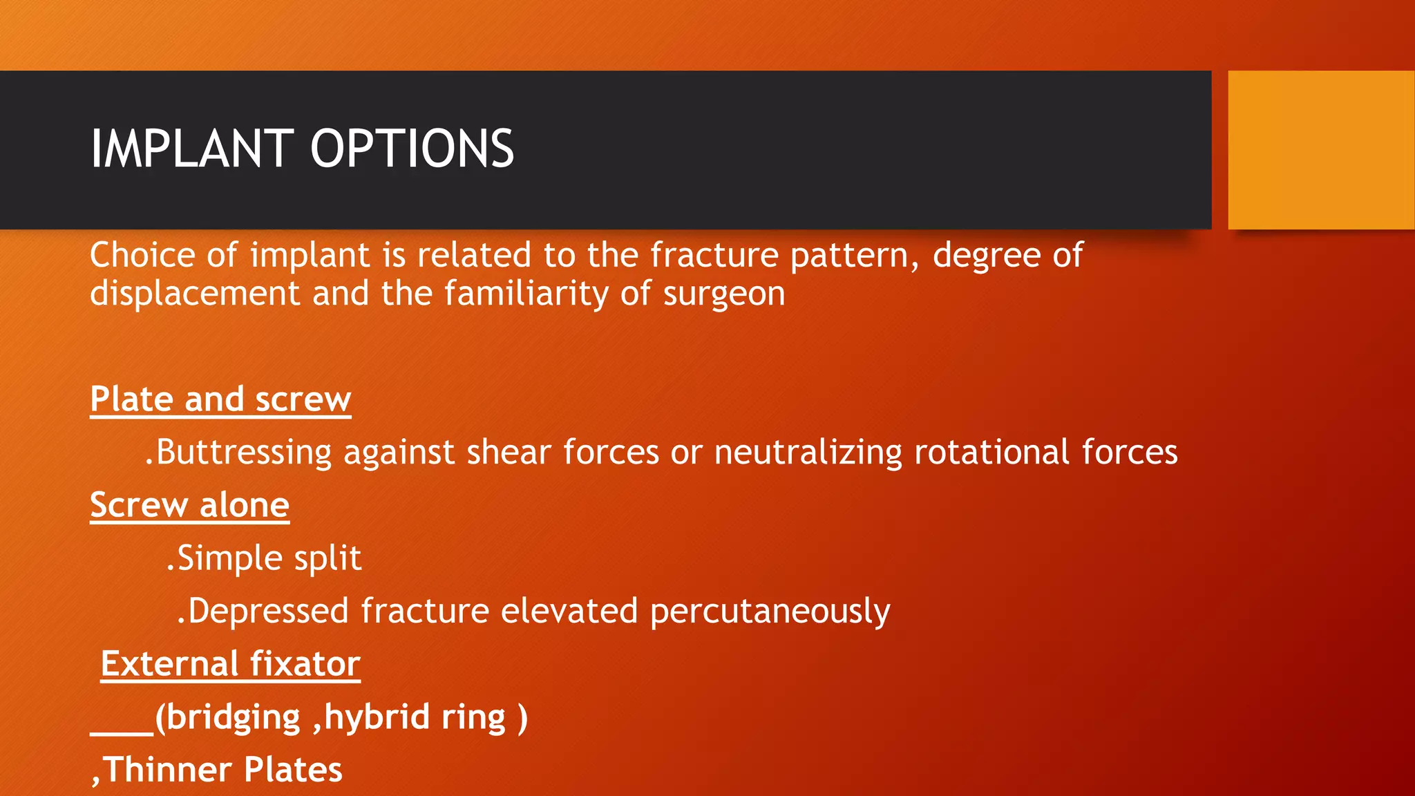 PROXIMAL TIBIAL FRACTURE.pptx