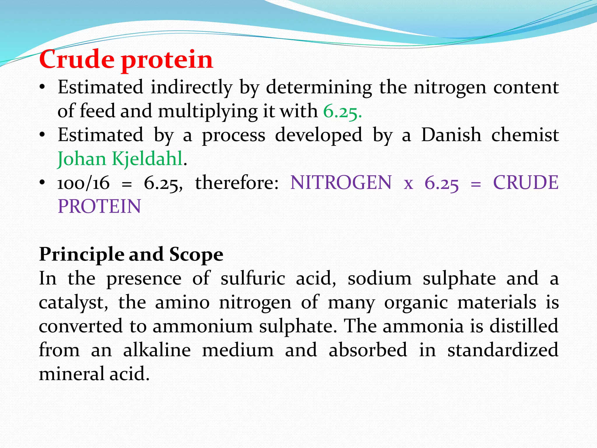 Proximate p[rinciples | PPSX