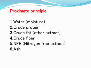 Proximate p[rinciples | PPT