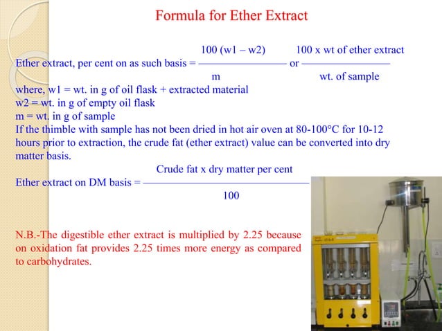 Proximate analysis.pptx | Chemistry | Science