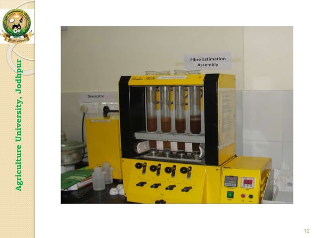 Proximate analysis.pptx | Chemistry | Science