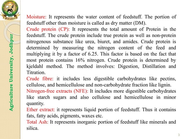Proximate analysis.pptx | Chemistry | Science