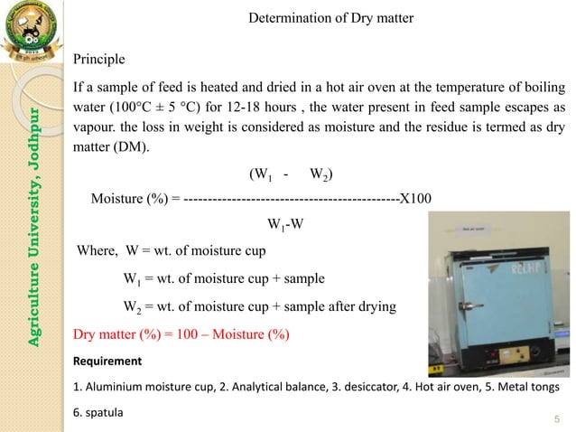 Proximate analysis.pptx | Chemistry | Science