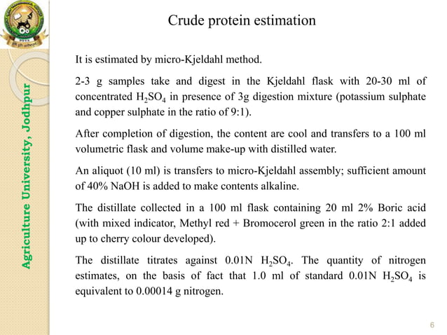 Proximate analysis.pptx | Chemistry | Science