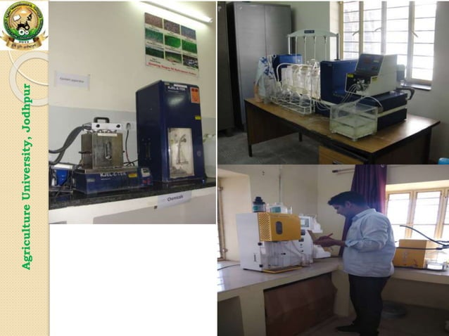 Proximate analysis.pptx | Chemistry | Science