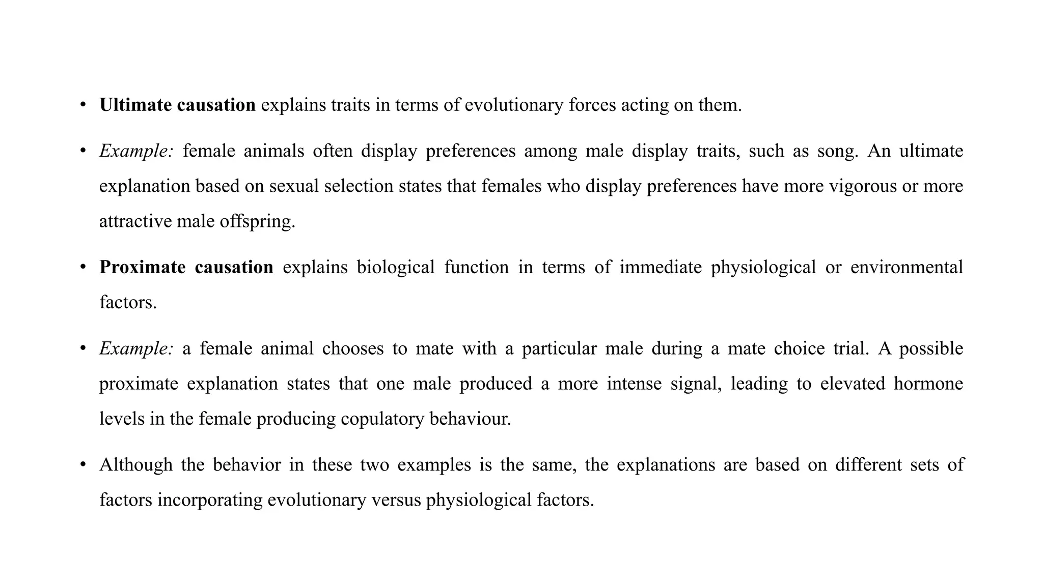 Proximate and Ultimate Causes of Behavior.pptx