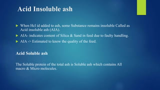 Proximate principles of feed analysis.pptx