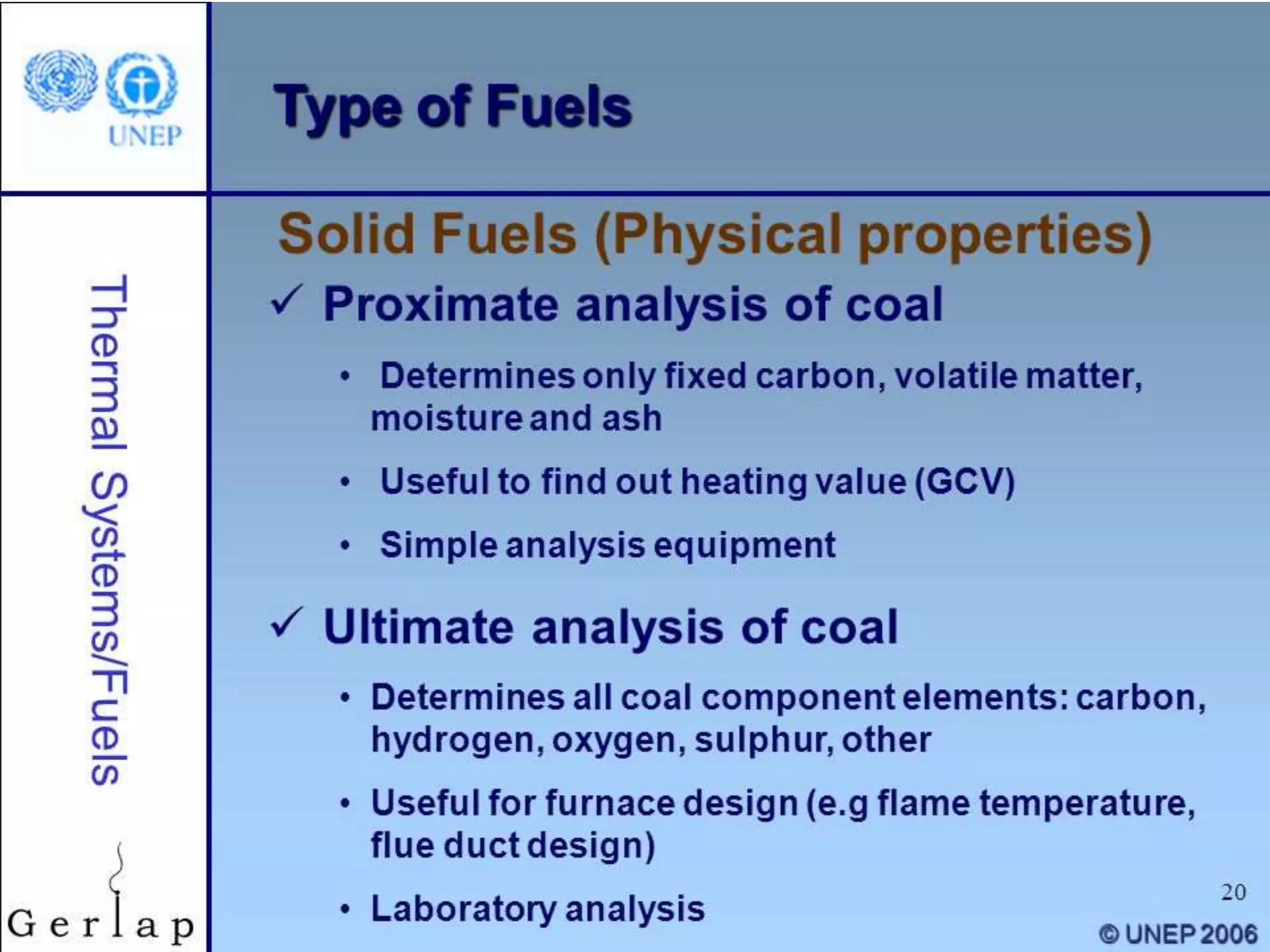 Proximate & ultimate analysis of coal | PPTX