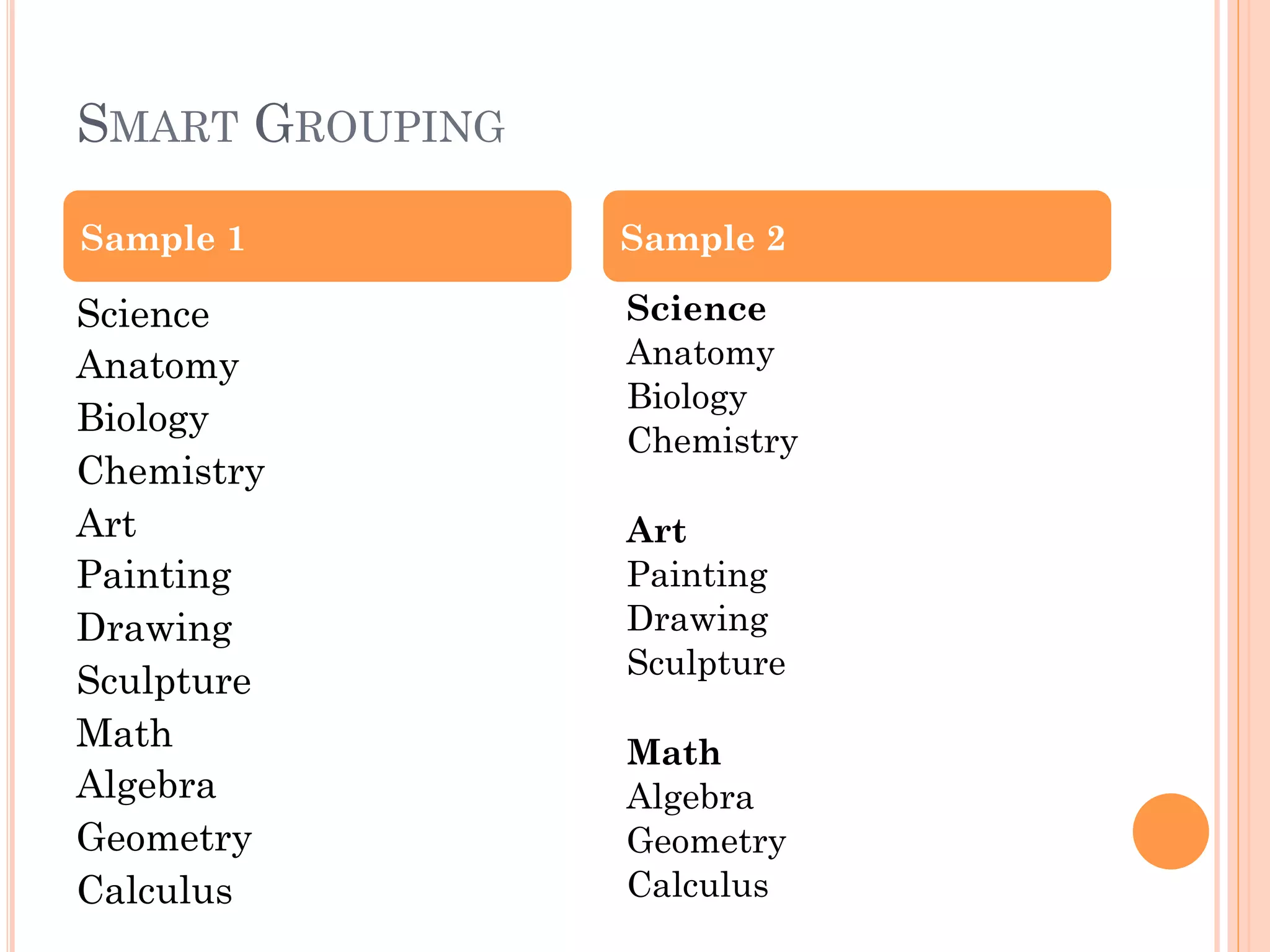 Page Layout Techniques: Proximity | PDF
