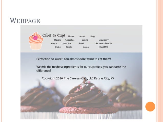 Page Layout Techniques: Proximity | PDF | Desktop Publishing | Computer ...