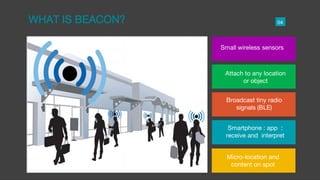 Proximity Marketing Solutions | Beacon Technology | PPT
