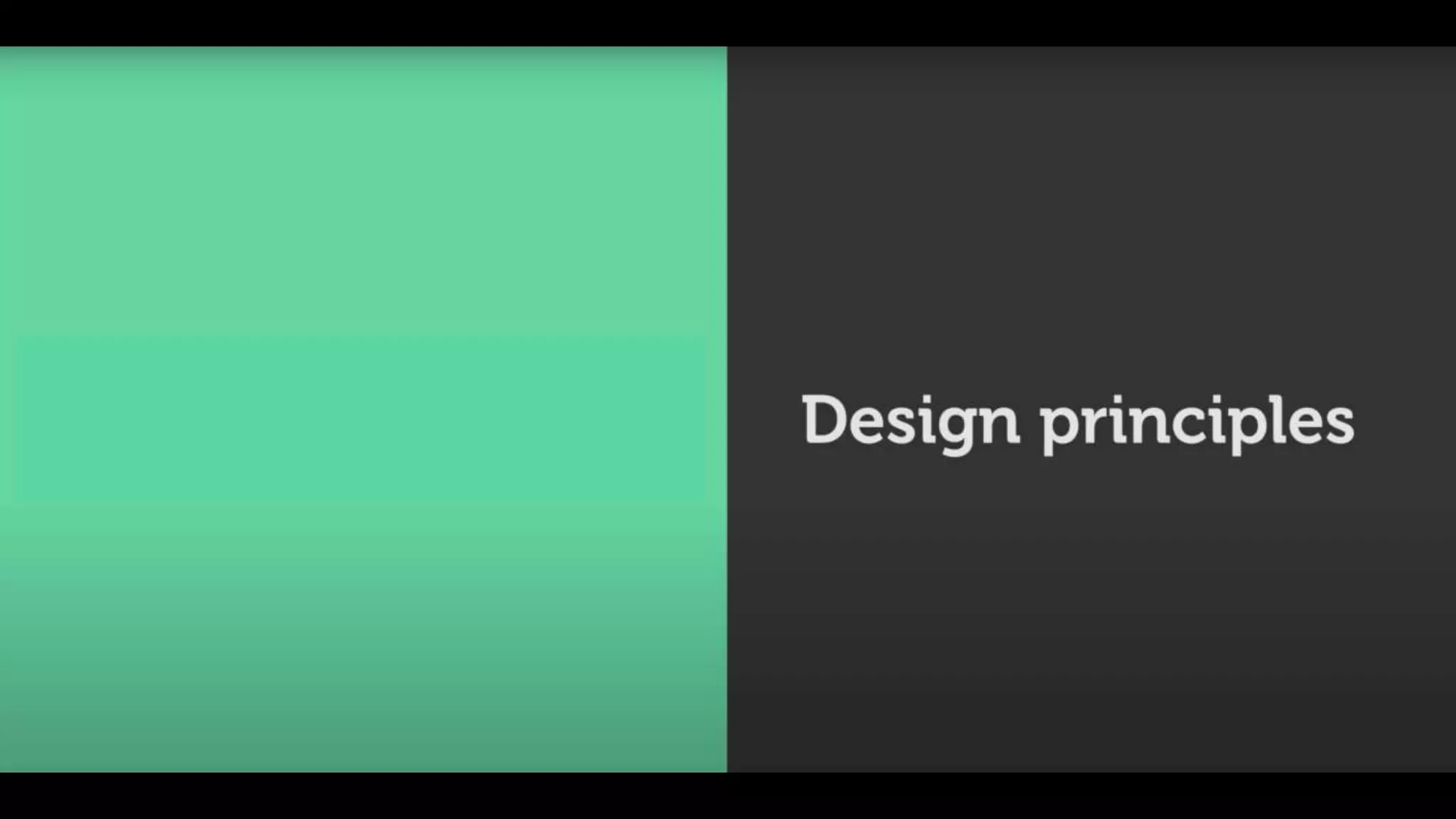 Proximity - Graphic Design Principles | PPSX