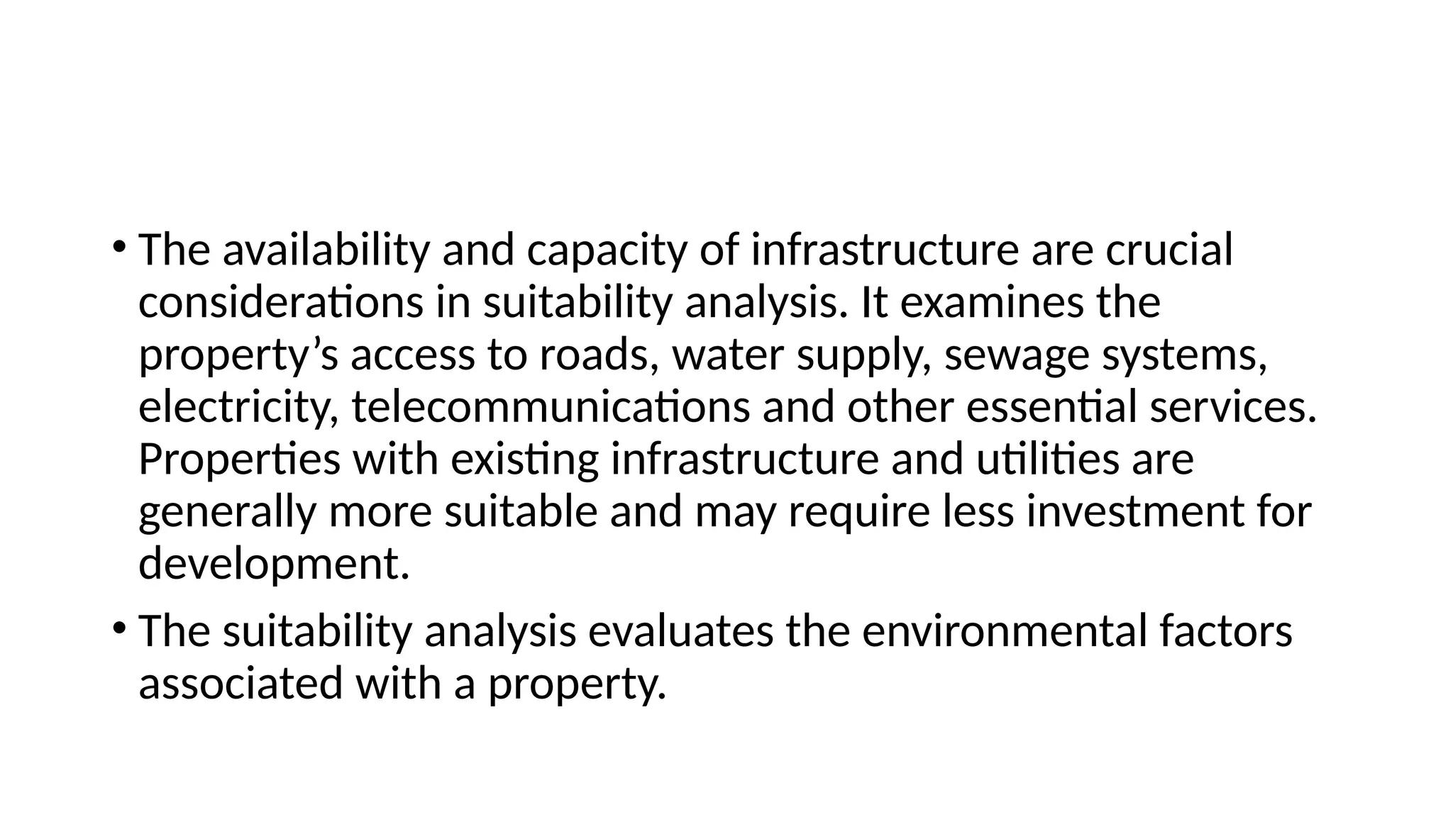 PROXIMITY ANALYSIS.pptx a presentation on proximity analysis using gis ...