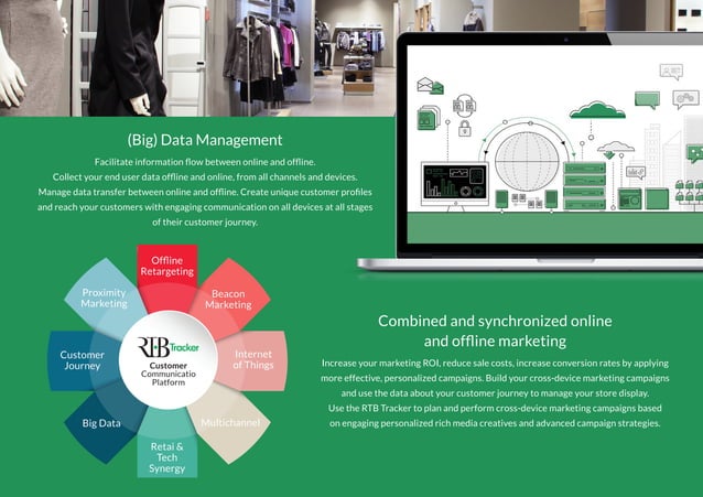 Connect all your customers on one multichannel platform! | PDF