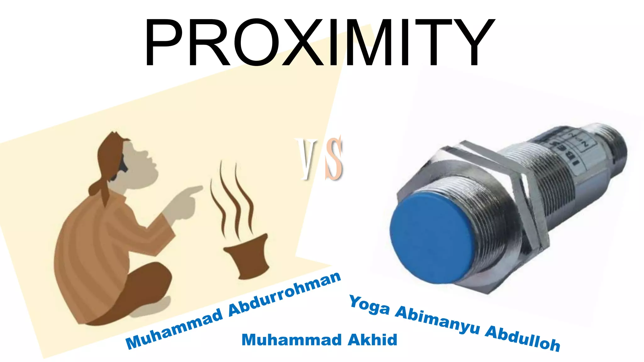 Proximity | PPTX