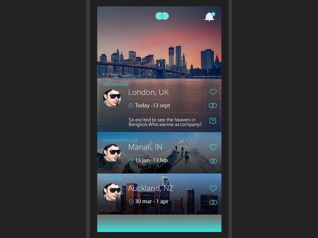Proximity App Design | PDF
