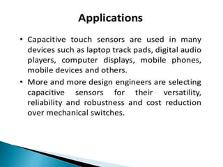 Proximity sensor | PPTX