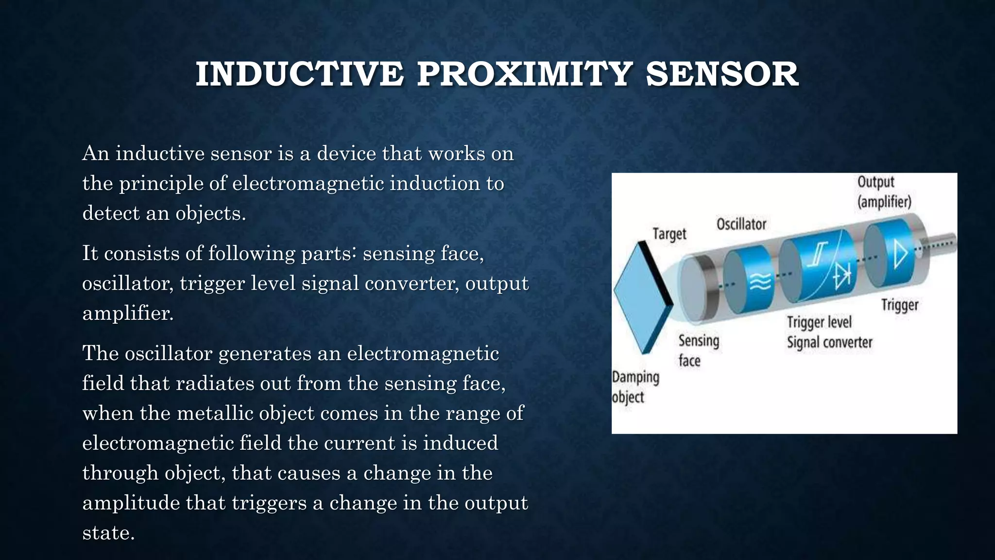 Proximity sensor | PPT