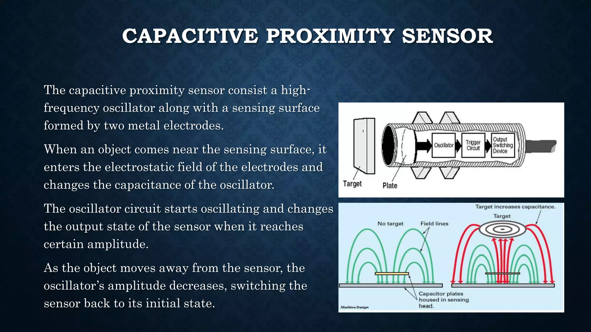 Proximity sensor | PPT