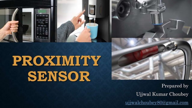 Proximity sensor | PPT