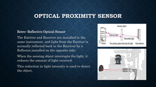 Proximity sensor | PPT