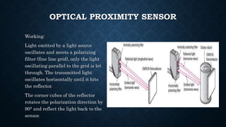 Proximity sensor | PPT
