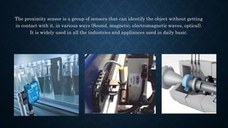 Proximity sensor | PPT