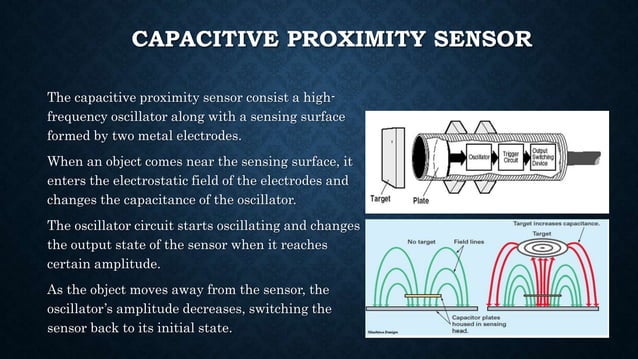 Proximity sensor | PPT