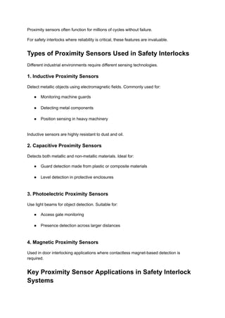 Proximity Sensor Applications in Safety Interlock Systems.pdf