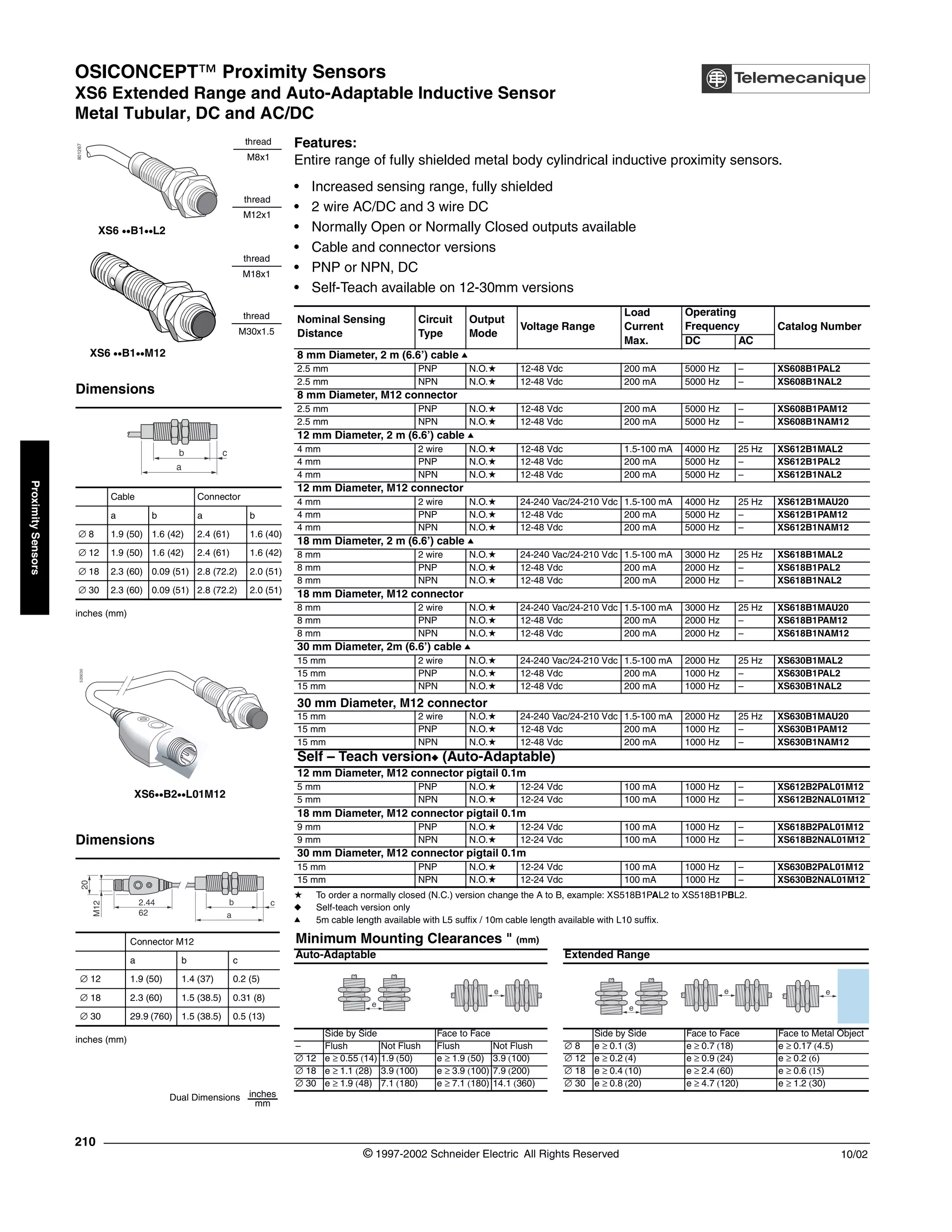 proximity sensor datasheet.pdf