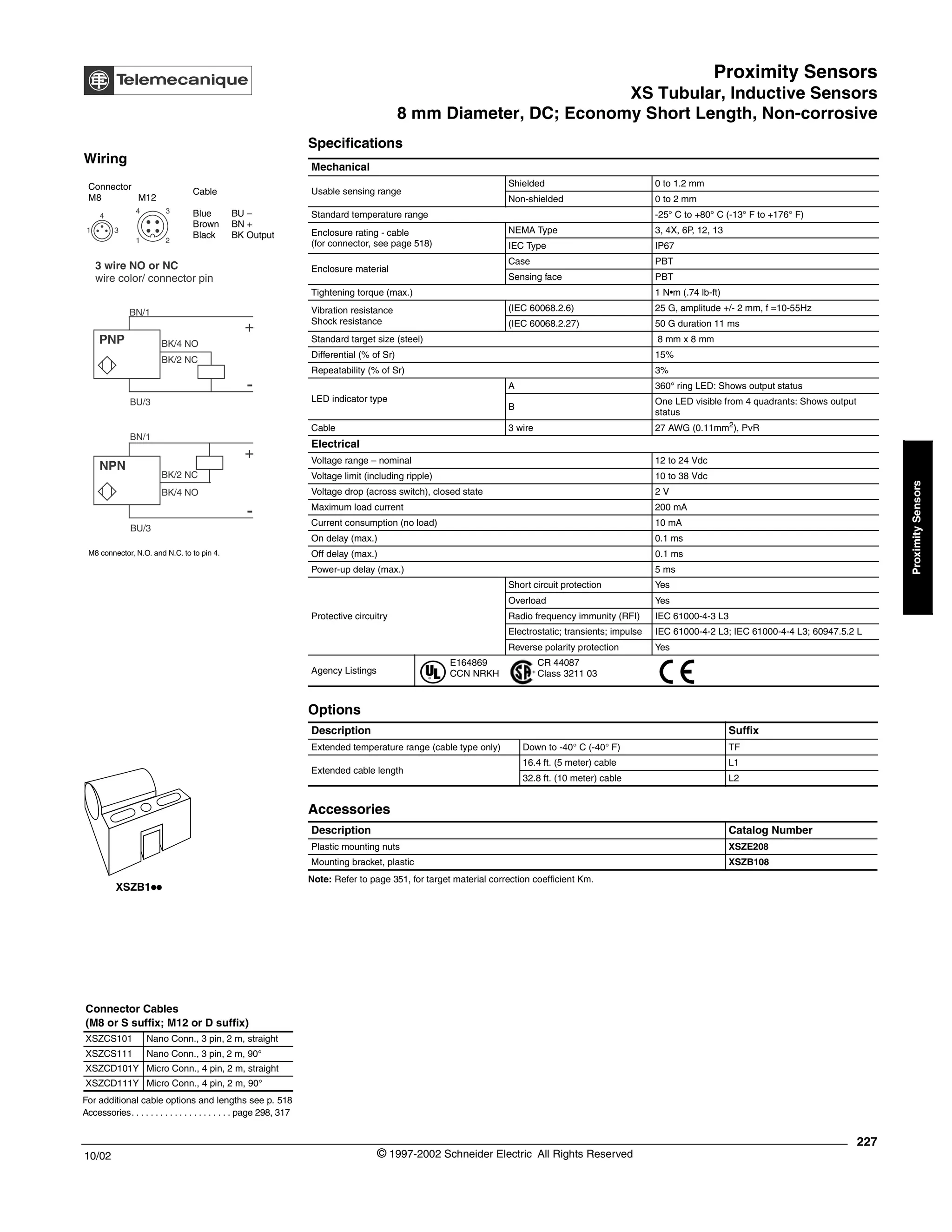 proximity sensor datasheet.pdf