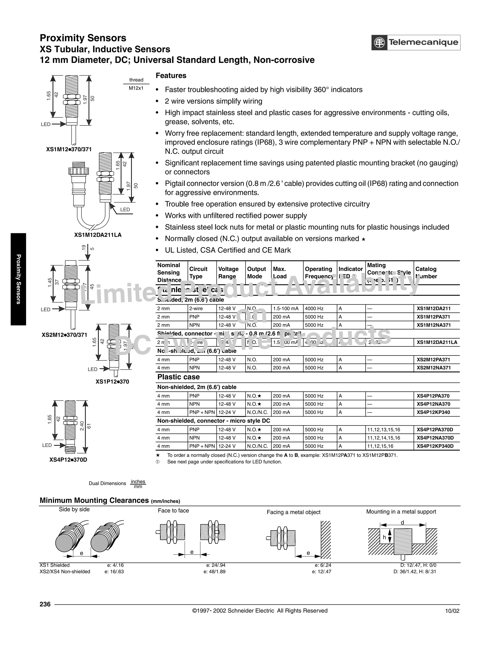 proximity sensor datasheet.pdf