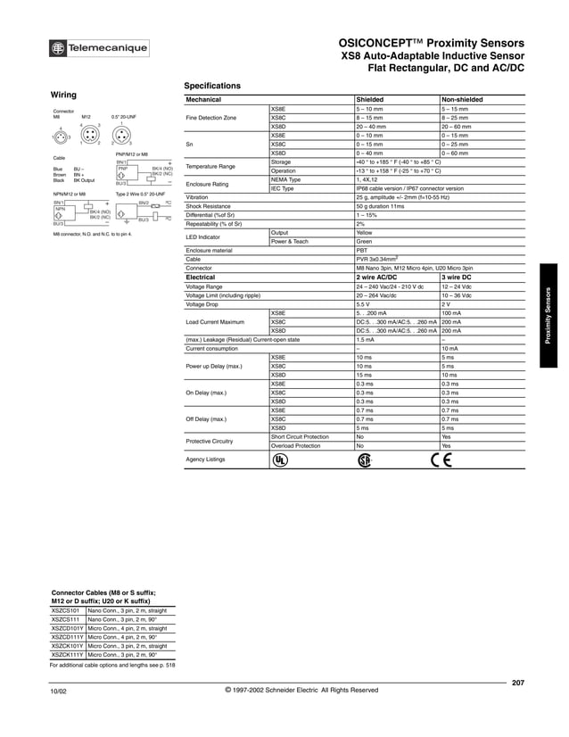 proximity sensor datasheet.pdf