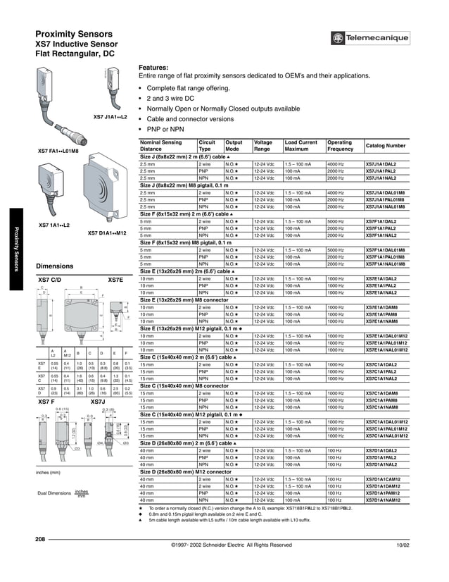 proximity sensor datasheet.pdf