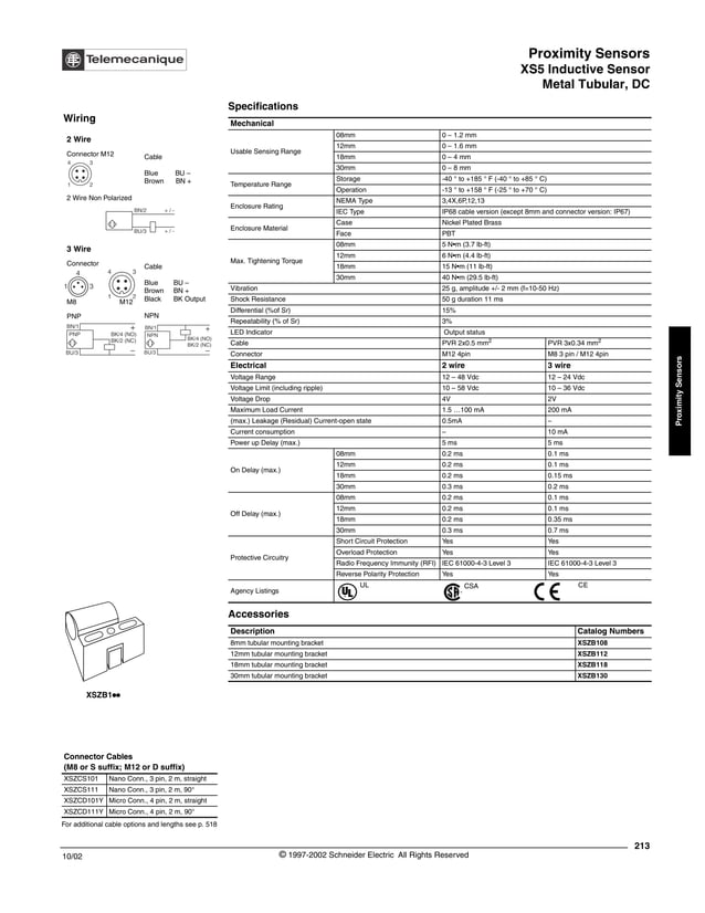 proximity sensor datasheet.pdf