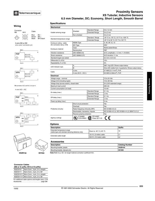 proximity sensor datasheet.pdf