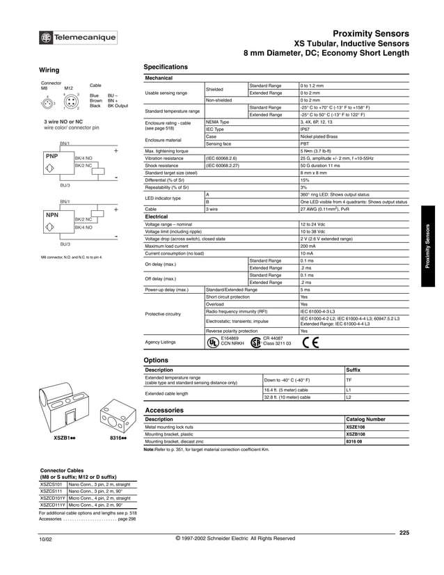 proximity sensor datasheet.pdf