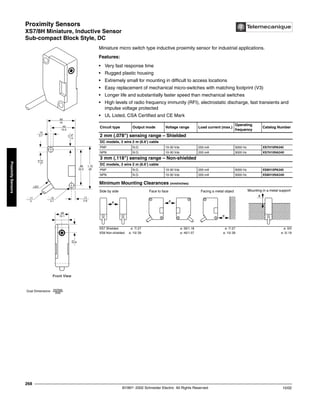 proximity sensor datasheet.pdf