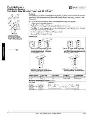 proximity sensor datasheet.pdf