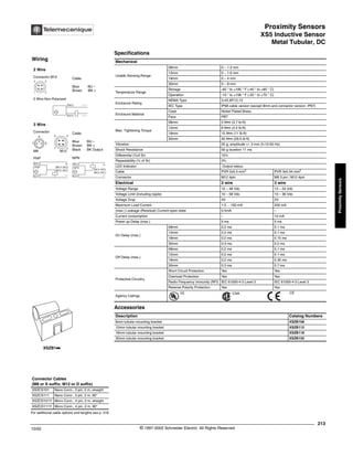 proximity sensor datasheet.pdf